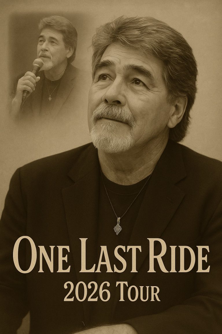 Randy Owen ANNOUNCES 2026 “ONE LAST BUS” TOUR — Breathing New Life into ...