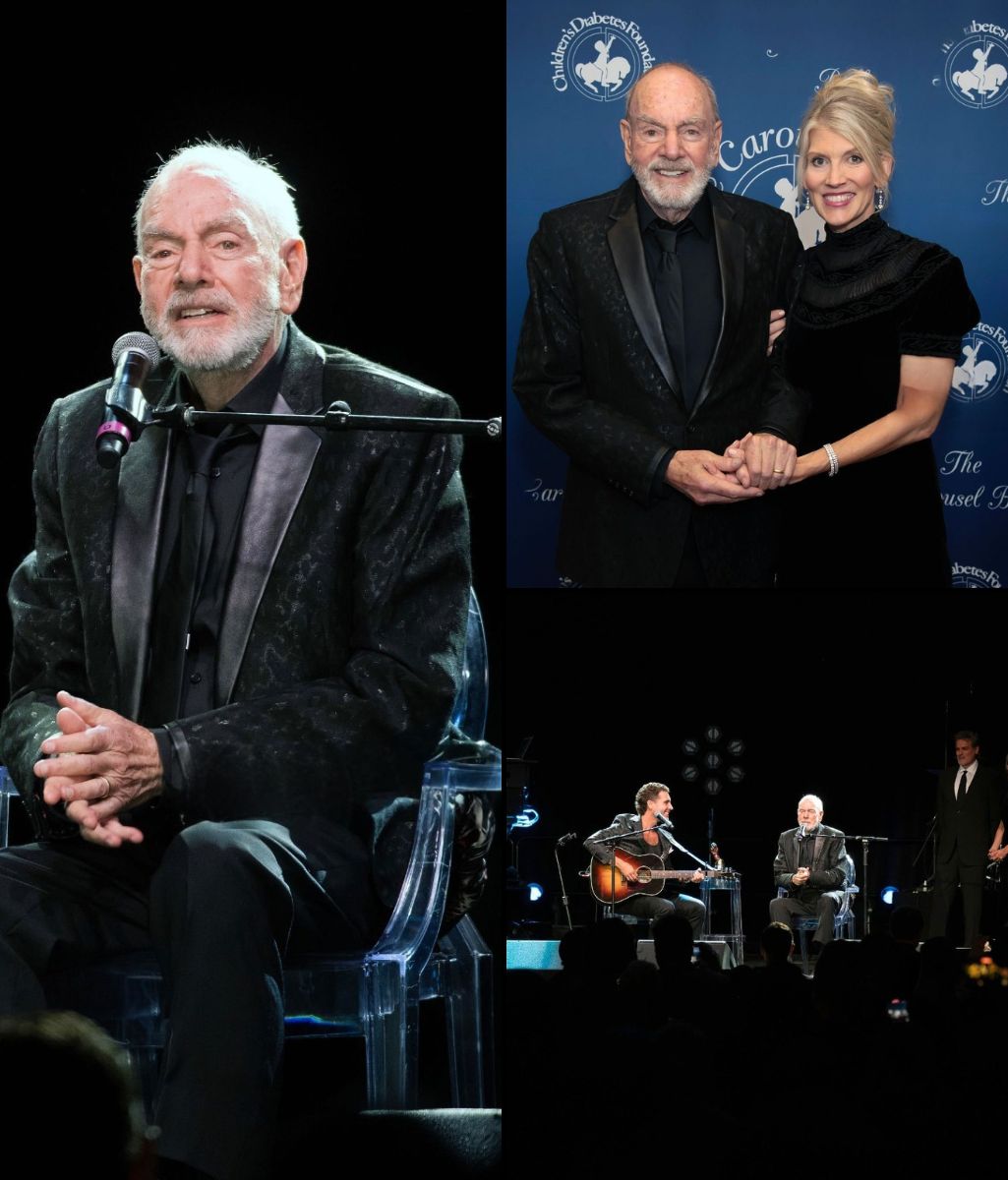 INSPIRING MOMENT IN DENVER: On October 11, Music Legend Neil Diamond ...