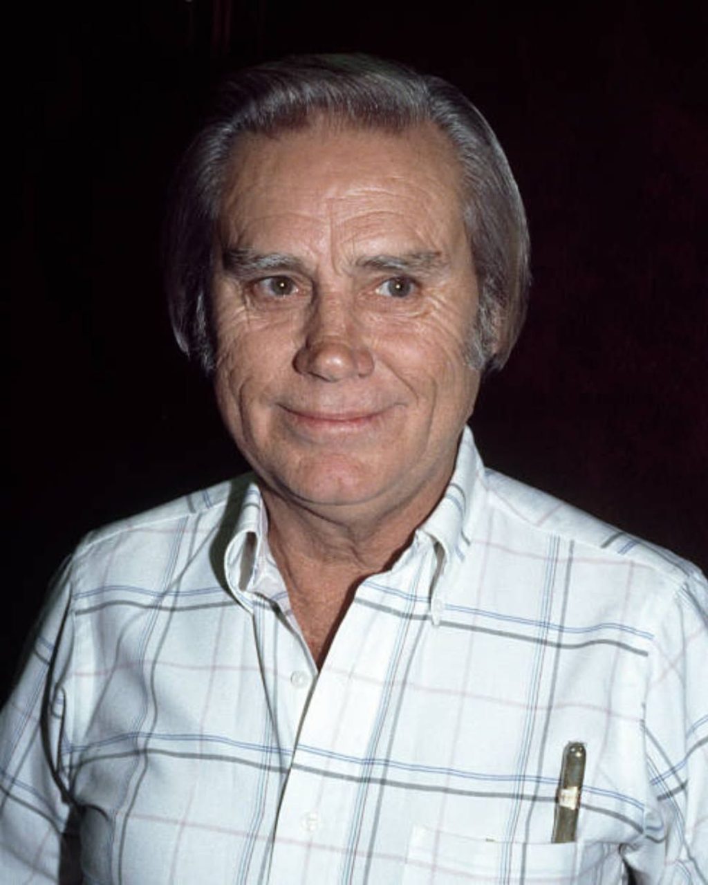 “HE WASN’T THE CLEANEST VOICE — HE WAS THE TRUEST PAIN.” George Jones ...
